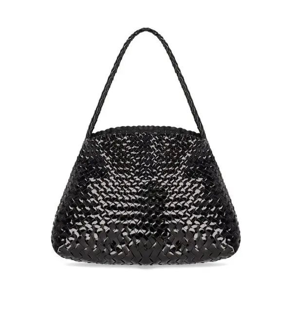 Dragon Diffusion Santa Maria Mini Shoulder Bag - Black
