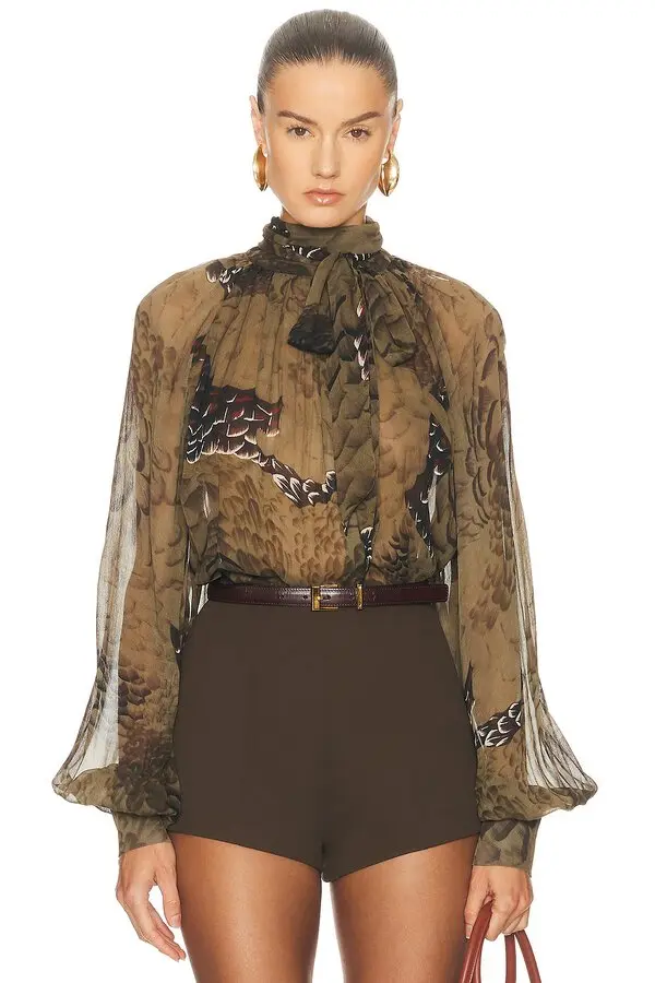 Ronny Kobo Zenia Top