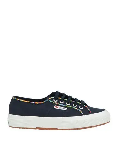 Superga Low-top Sneakers - Navy