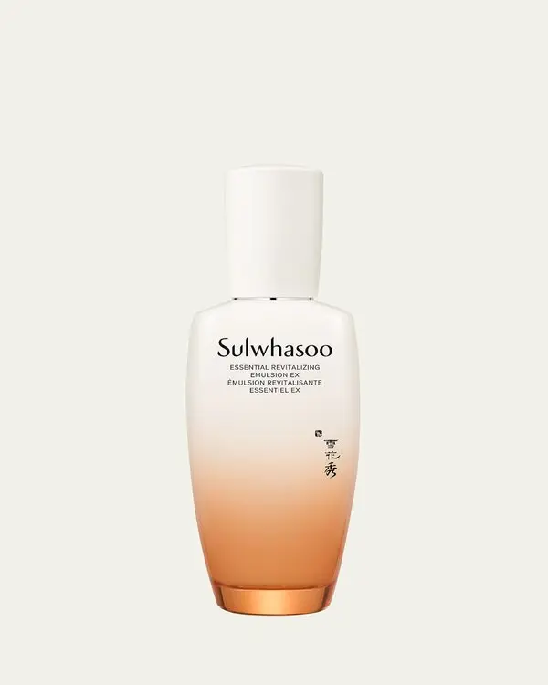 SULWHASOO Essential Revitalizing Emulsion Ex, 4.2 Oz