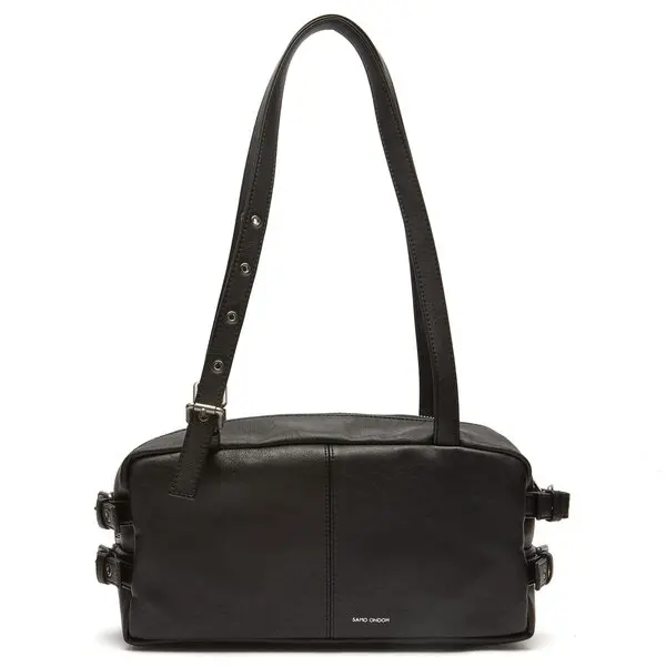 SAMO ONDOH Side Belt Shoulder Bag
