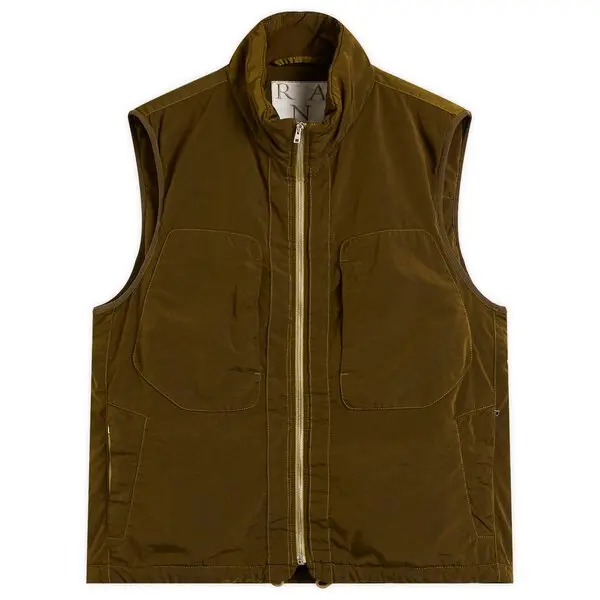 RANRA Treker Canvas Nylon Vest