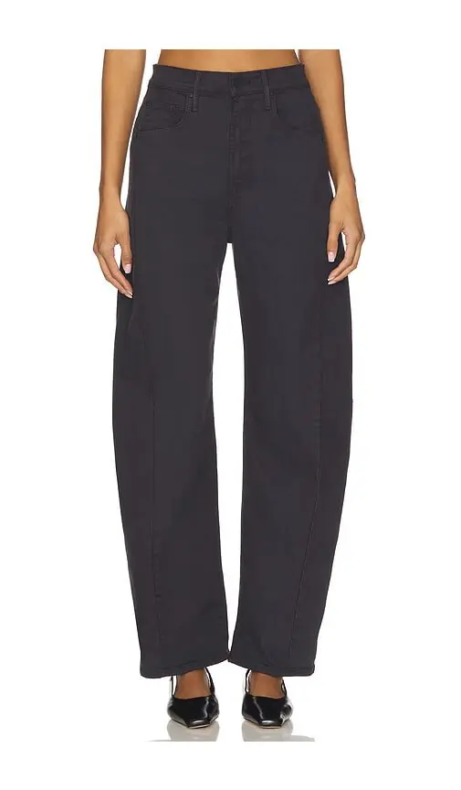 MOTHER The Half Pipe Flood Jeans