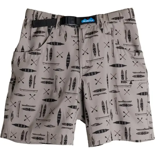 KAVU Chilli H20 Short - Paddle To