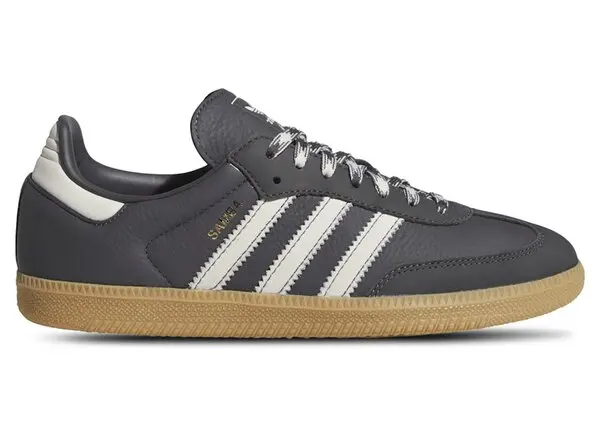 Adidas Samba Og Sneakers - Grey/white/gum