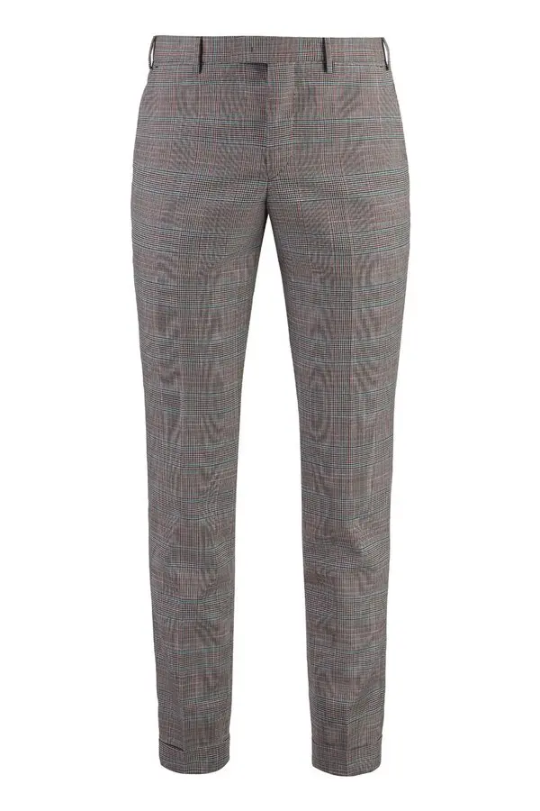 PT TORINO Wool Trousers
