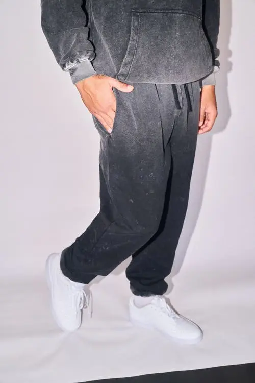 VITALITY Homebody Jogger - Midnight Washed