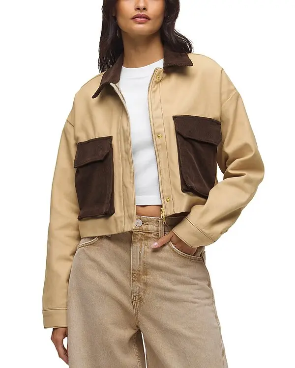 Hudson Jeans Chore Jacket