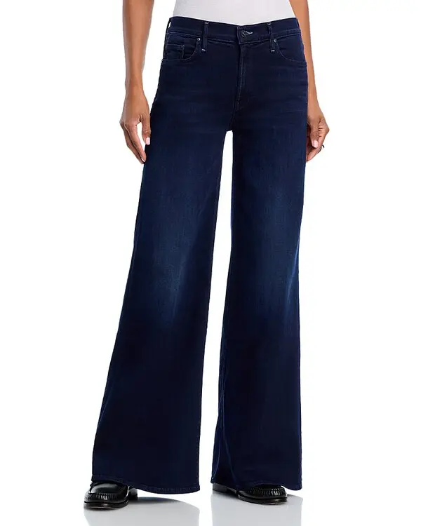 MOTHER The Twister Sneak Jeans