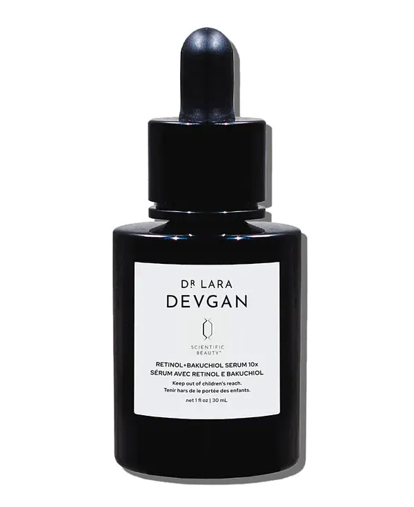 DR. LARA DEVGAN Retinol Bakuchiol Serum 10x - No Color