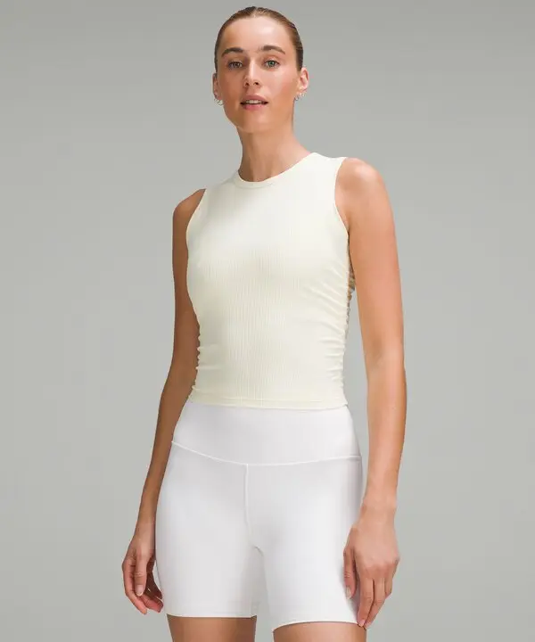 Lululemon All It Takes Ribbed Nulu Tank Top