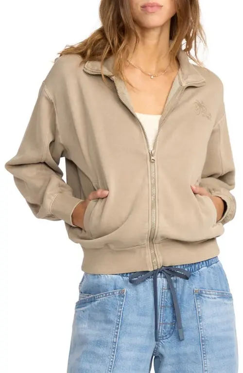 BILLABONG Sun Lit Fleece Zip Jacket