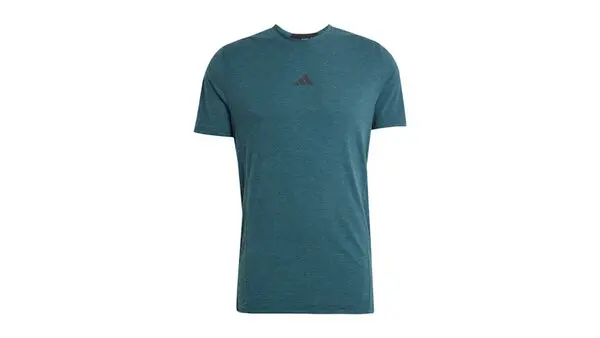 Adidas Designed For Workout Tee Shirt - Aurora Ivy