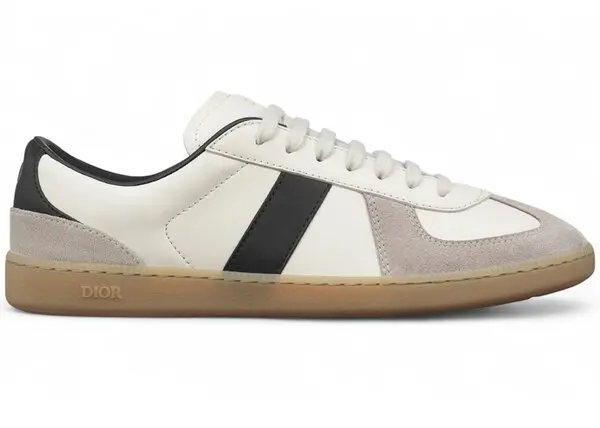 Dior B01 Matchpoint Sneakers - Black/white