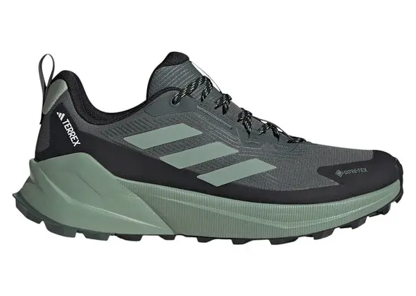 Adidas Trailmaker 2 Gore-tex Sneakers - Legend Ivy/silver Green/core Black