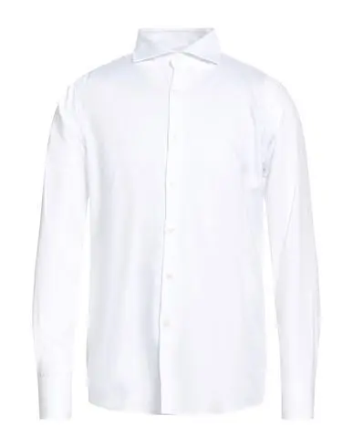 BAGUTTA Shirt Size Cotton - White