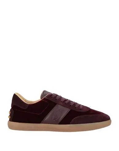 TOD'S Low-top Sneakers - Red