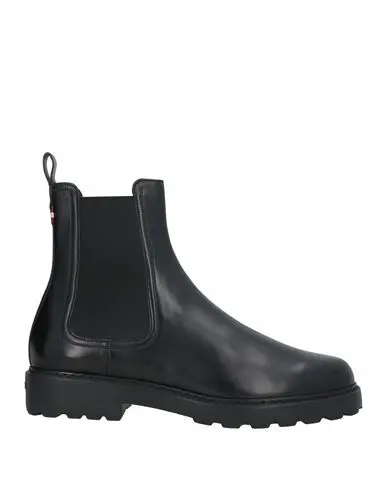 Bally Ankle Boots In Calfskin