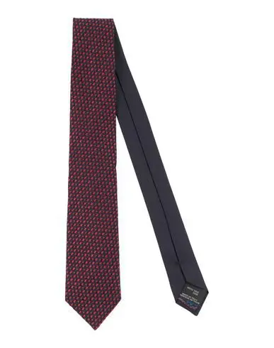 Missoni Silk Necktie - Red