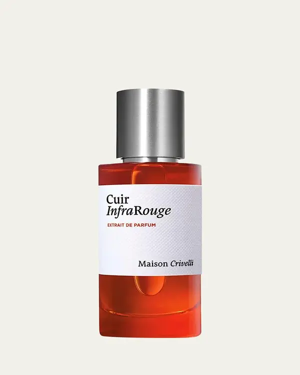 MAISON CRIVELLI Cuir Infrarouge Extrait De Parfum, 1.7 Oz