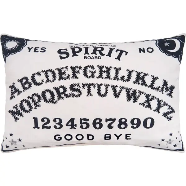 C&F HOME Spirit Board Throw Pillow