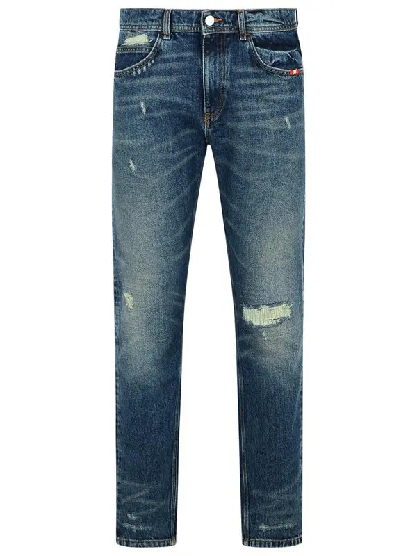 AMISH Cotton Jeans