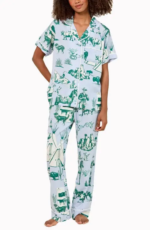 KATIE KIME Marfa Toile Pants Set