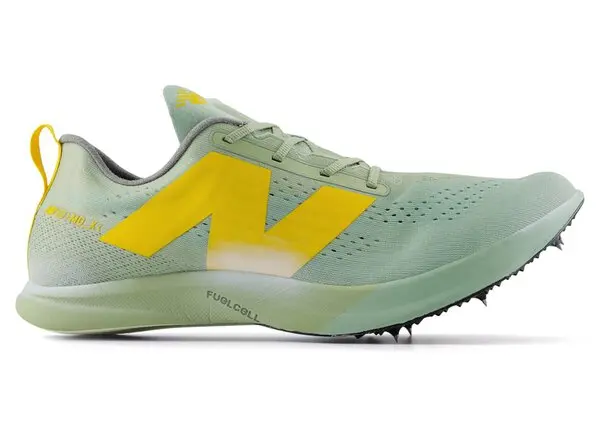 NEW BALANCE Fuelcell Supercomp Mdx - Garter Snake/mosaic Green/ginger Lemon