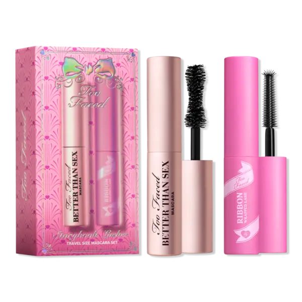 TOO FACED Storybook Lashes Travel Set - One-color