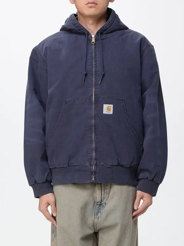 Carhartt Work In Progress Jacket - Navy