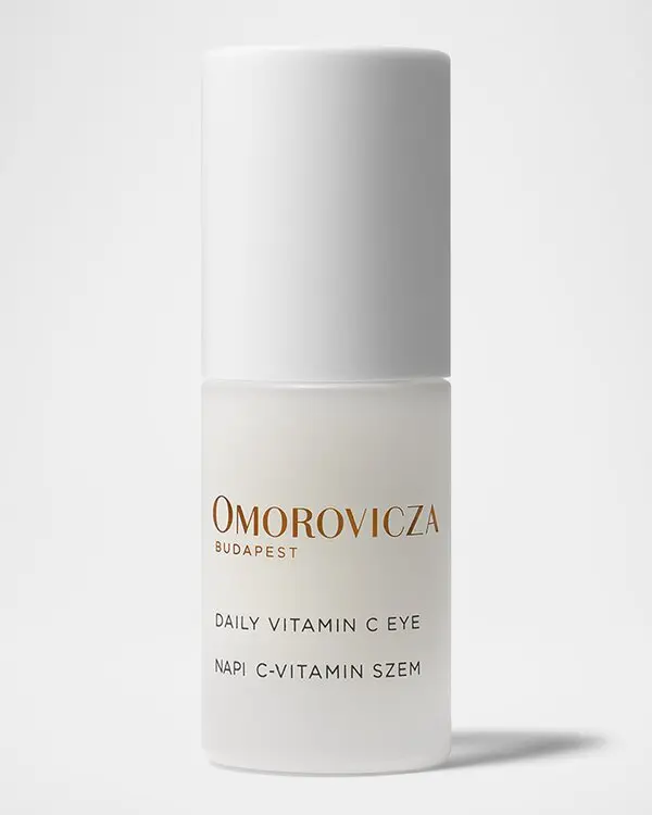 Omorovicza Daily Vitamin C Eye Cream, 0.5 Oz - Noclr