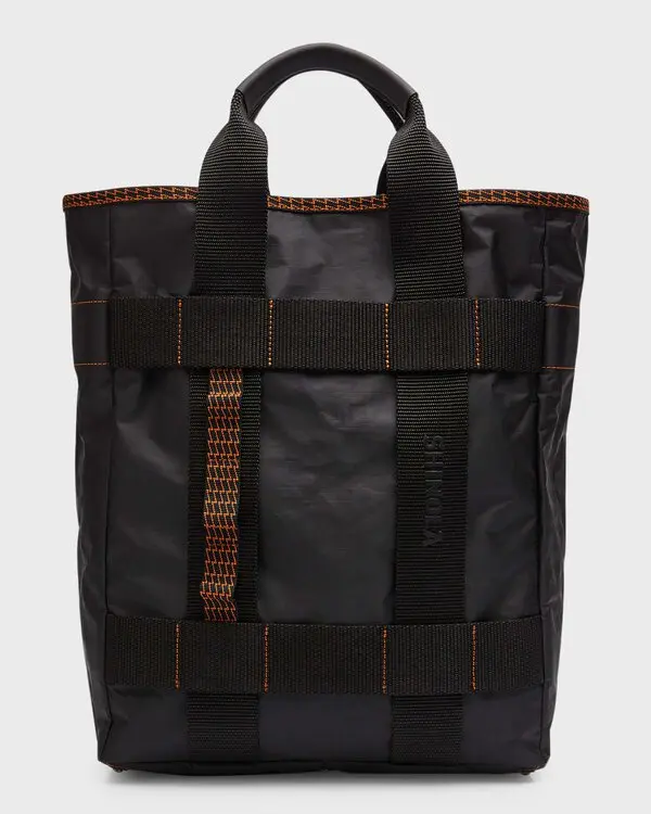 Shinola 10,000 Mile Composite Fabric Tote Bag