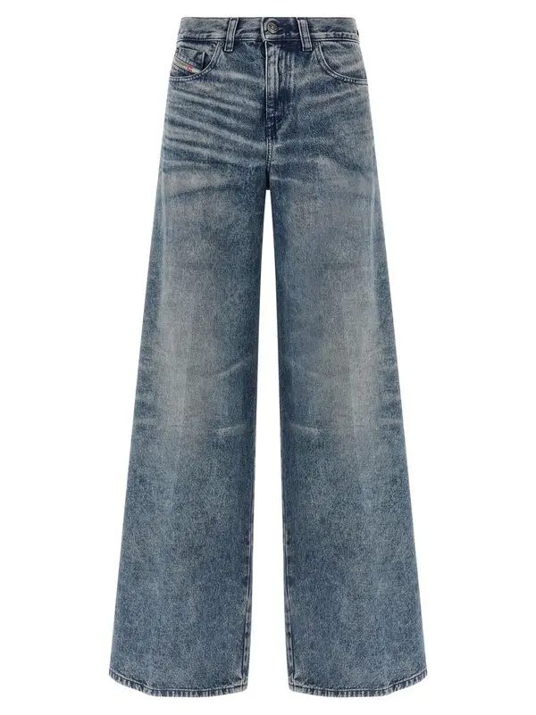 Diesel 1978 D-akemi-fsh Jeans