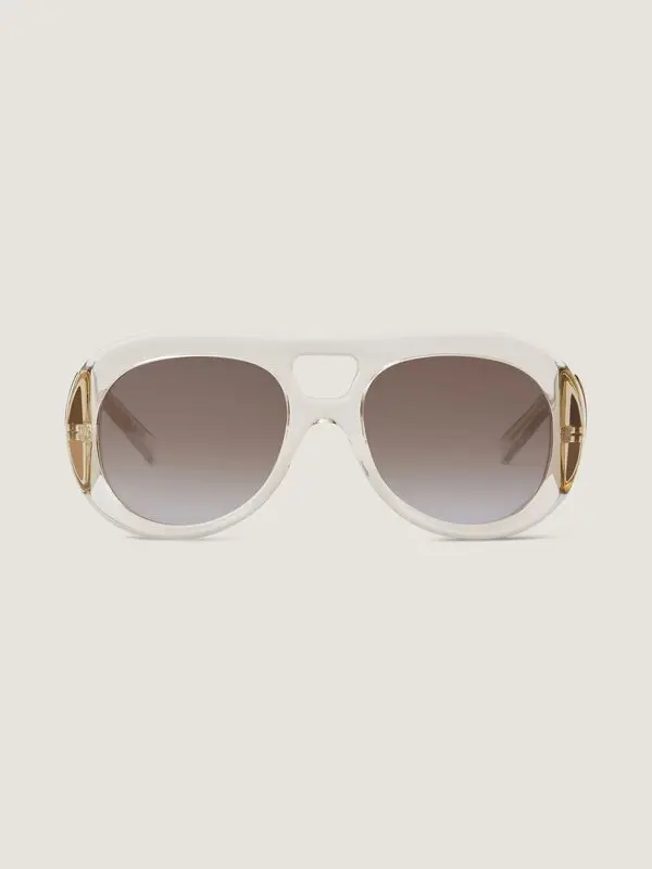 Givenchy Bold Pilot Sunglasses