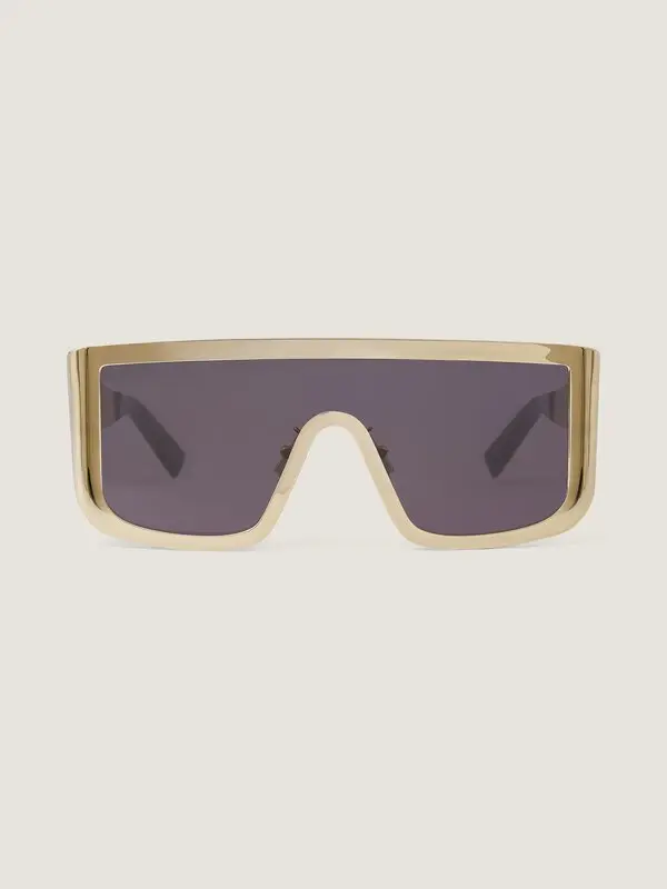 Givenchy Square Metal Sunglasses