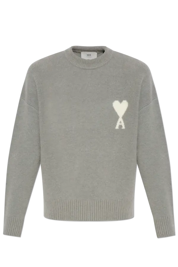 Ami Logo Sweater
