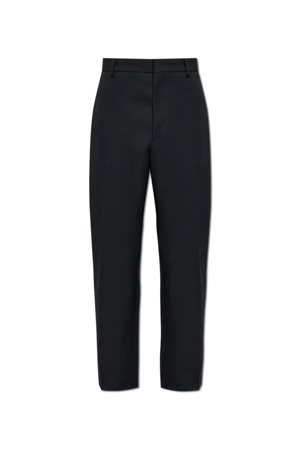 JIL SANDER Wool Trousers