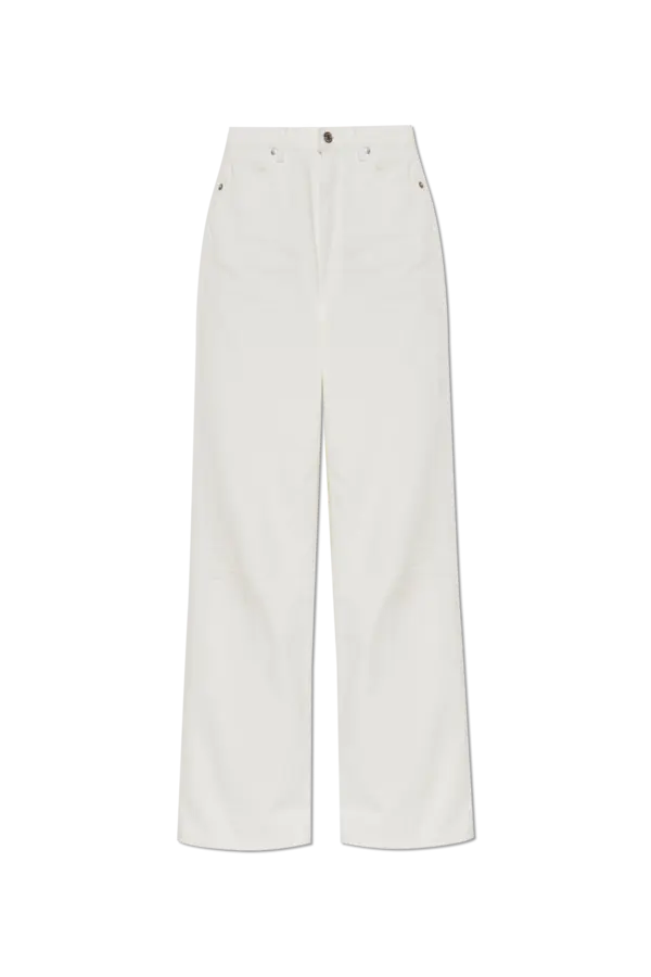SAMSØE SAMSØE Sarebecca Wide-leg Jeans