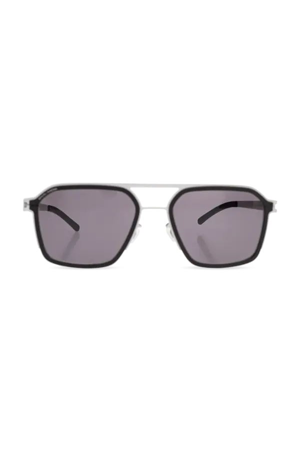 Mykita X Rimowa Sunglasses - Silver