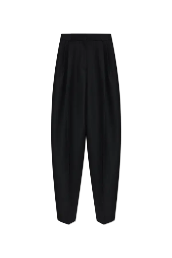TOTÊME Crease-front Trousers