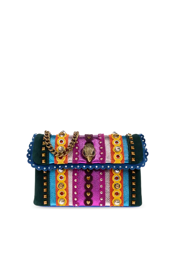 Kurt Geiger Kensington Studded Shoulder Bag
