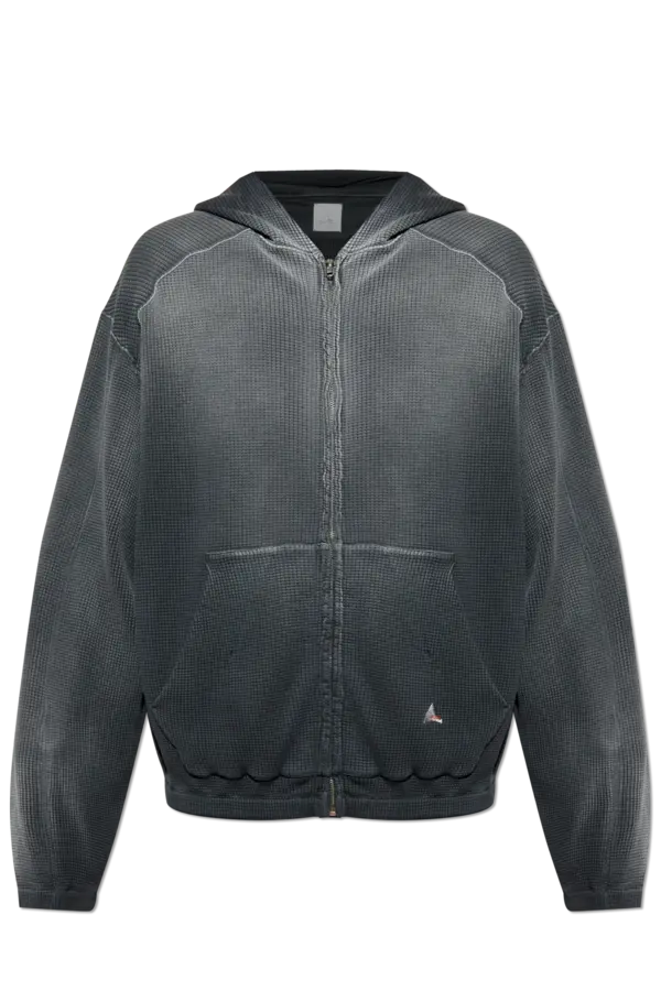 ROA Bee Sun Hoodie - Grey