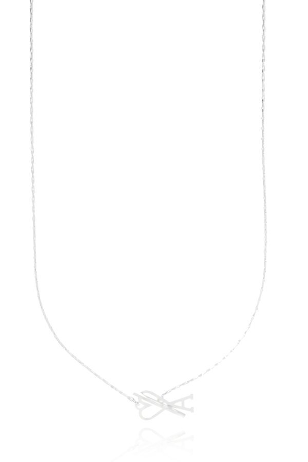Ami Logo Necklace