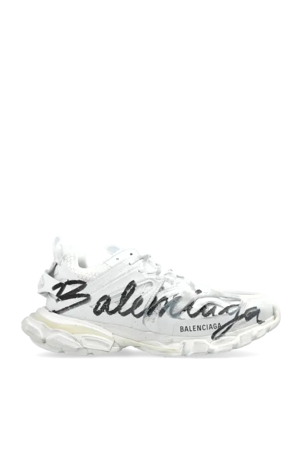 Balenciaga Track Sneakers - White