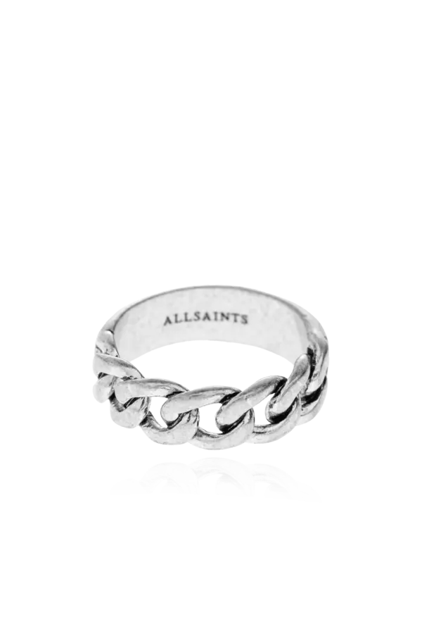 All Saints Brass Ring