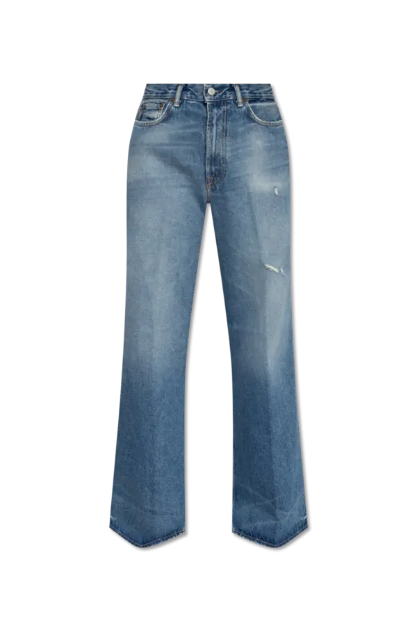 Acne Studios 2022 Bootcut Jeans