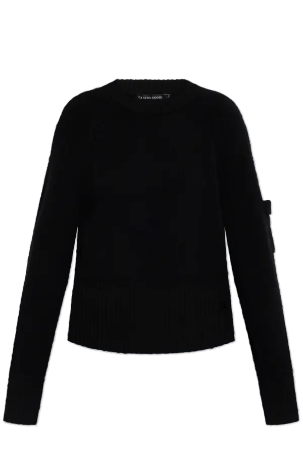 Canada Goose Wool Sweater