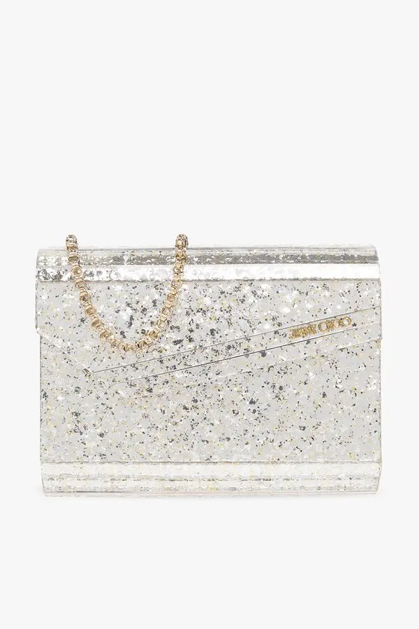 JIMMY CHOO Candy Clutch