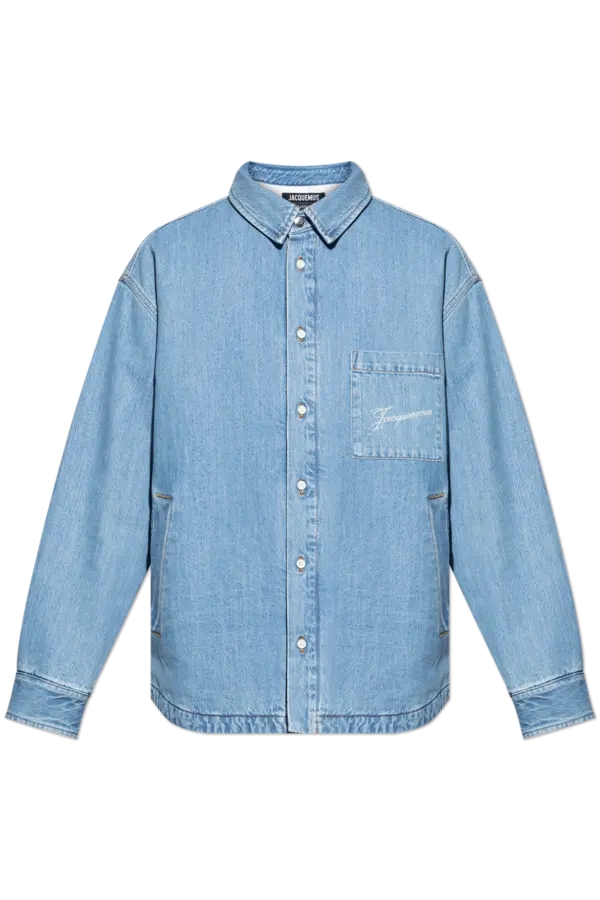 Jacquemus Denim Jacket