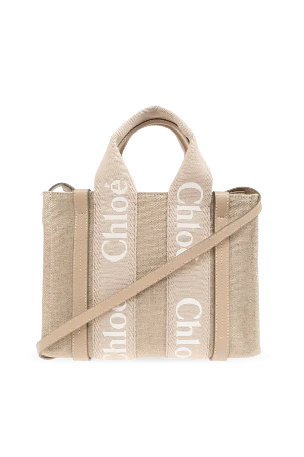 Chloé Woody Small Bag